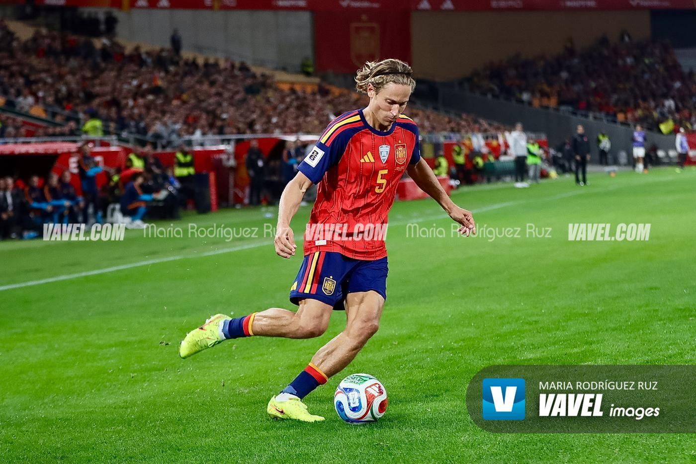 Marcos Llorente: el futbolista que aprendió a reinventarse - VAVEL España