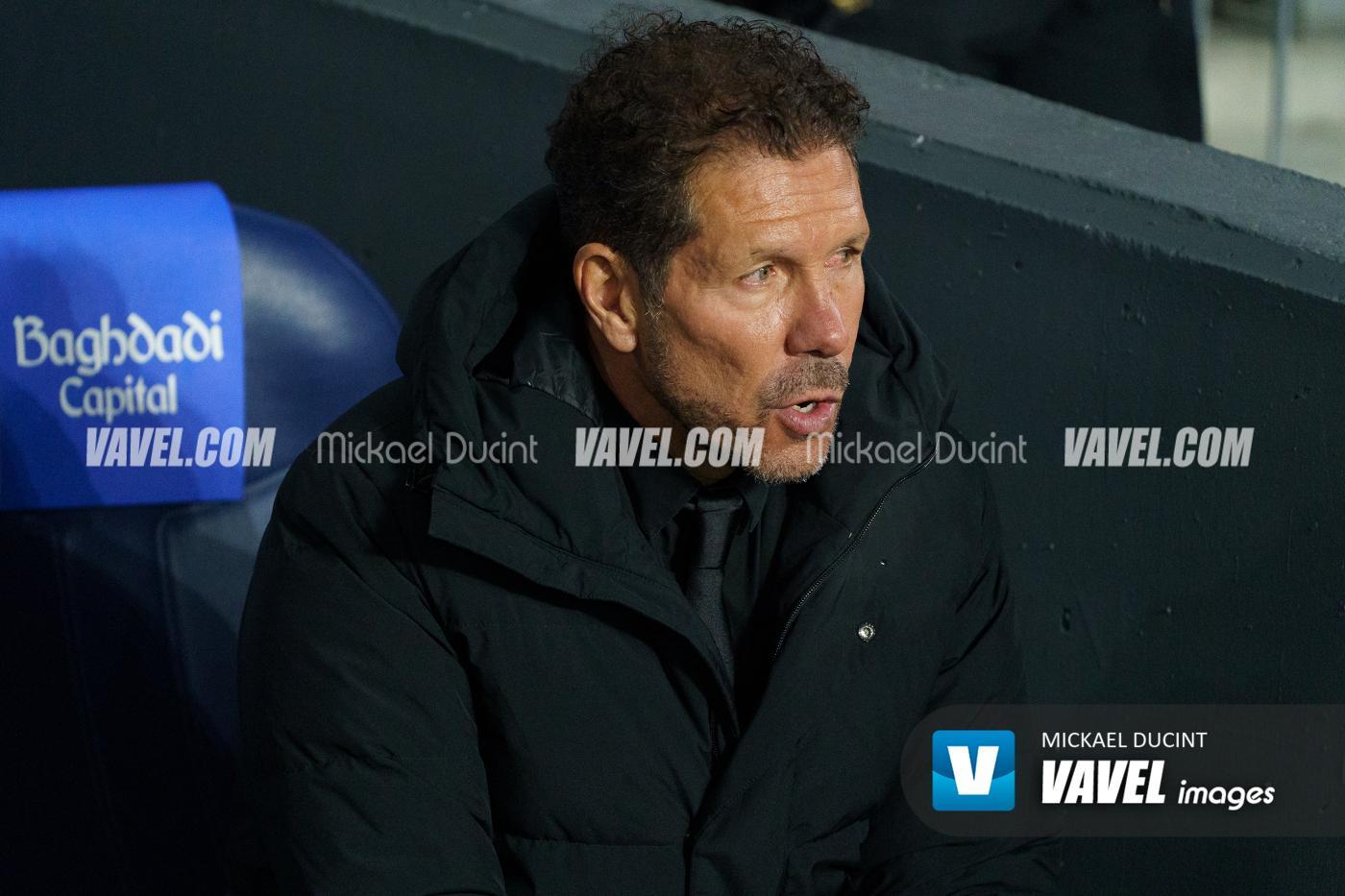 Declaraciones post partido: Atlético de Madrid vs Real Sociedad - VAVEL ...